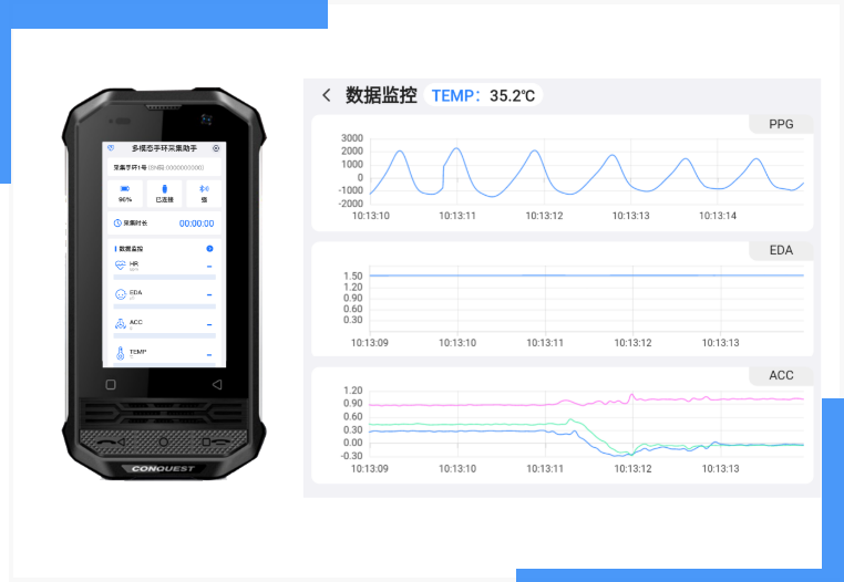 多模态手环与计算套件---中科心研